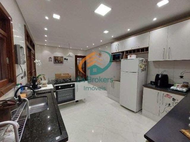 Sobrado em Vila Silveira Guarulhos, SP
