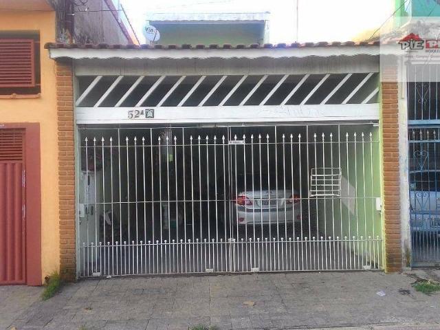 Sobrado em Vila Sílvia, São Paulo/SP de 150m² 4 quartos à venda por R$ 529.000,00