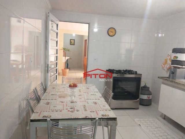 Sobrado em Vila Sílvia, São Paulo/SP de 130m² 3 quartos à venda por R$ 539.000,00