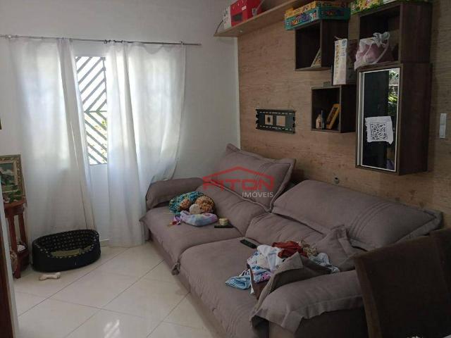 Sobrado em Vila Sílvia, São Paulo/SP de 64m² 2 quartos à venda por R$ 313.900,00