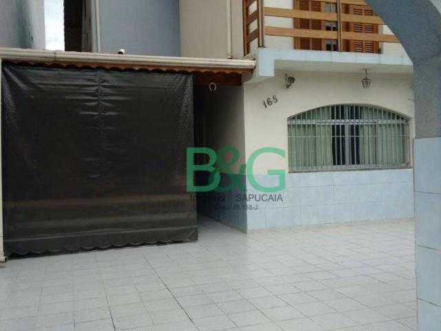 Sobrado em Vila Sinhá, São Paulo/SP de 180m² 3 quartos à venda por R$ 799.900,00