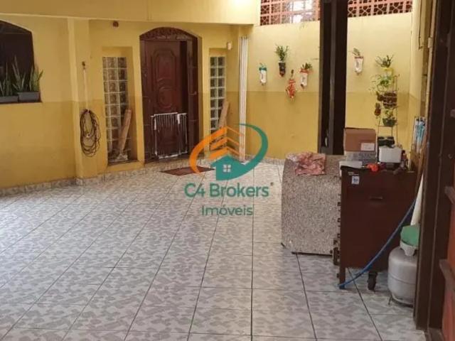 Sobrado em Vila Sirena Guarulhos
