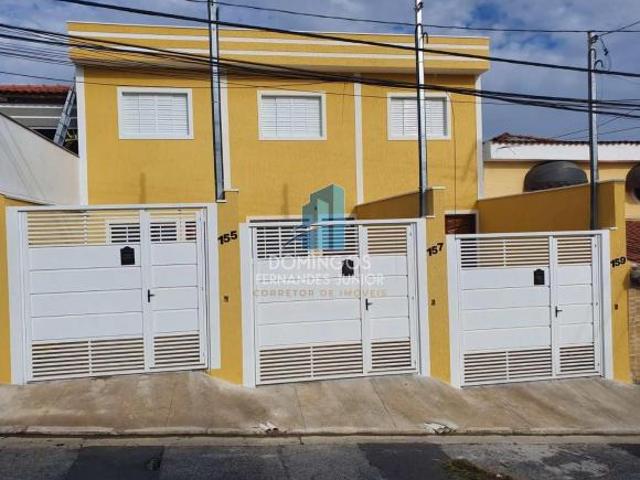Sobrado em Vila Ponte Rasa, São Paulo/SP de 67m² 2 quartos à venda por R$ 458.100,00