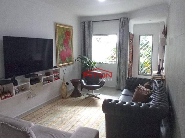 Sobrado em Vila Ponte Rasa, São Paulo/SP de 107m² 2 quartos à venda por R$ 599.900,00