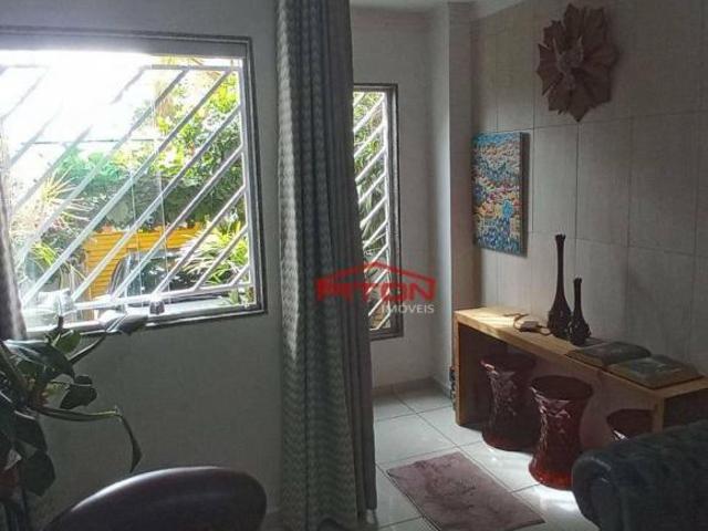 Sobrado em Vila Ponte Rasa, São Paulo/SP de 107m² 2 quartos à venda por R$ 600.000,00