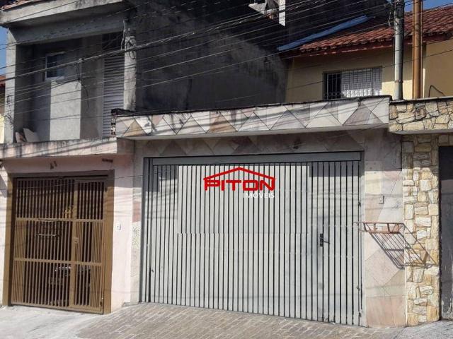 Sobrado em Vila Ponte Rasa, São Paulo/SP de 120m² 2 quartos à venda por R$ 448.000,00