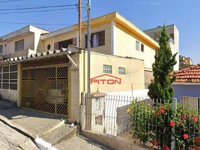 Sobrado em Vila Ponte Rasa, São Paulo/SP de 180m² 3 quartos à venda por R$ 799.900,00