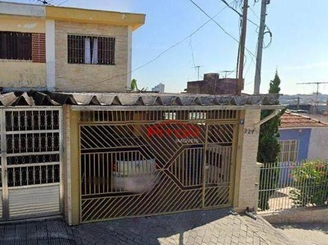 Sobrado em Vila Ponte Rasa, São Paulo/SP de 180m² 3 quartos à venda por R$ 800.000,00