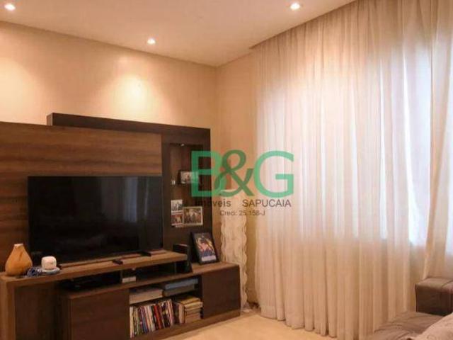 Sobrado em Vila Paulo Silas, São Paulo/SP de 250m² 2 quartos à venda por R$ 978.900,00