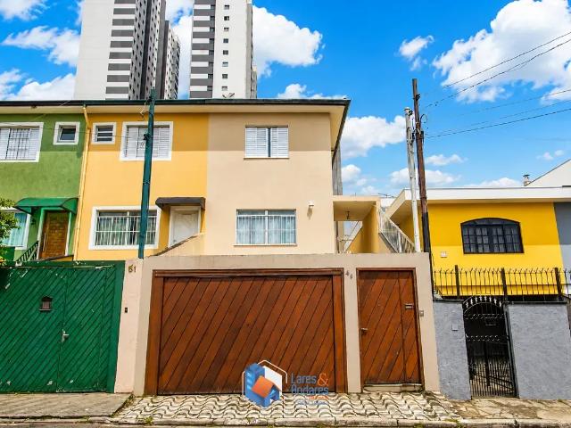 Sobrado em Vila Palmeiras, São Paulo/SP de 137m² 3 quartos à venda por R$ 684.900,00