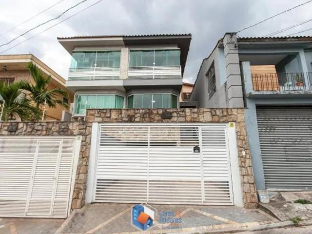 Sobrado em Vila Palmeiras, São Paulo/SP de 138m² 3 quartos à venda por R$ 765.000,00