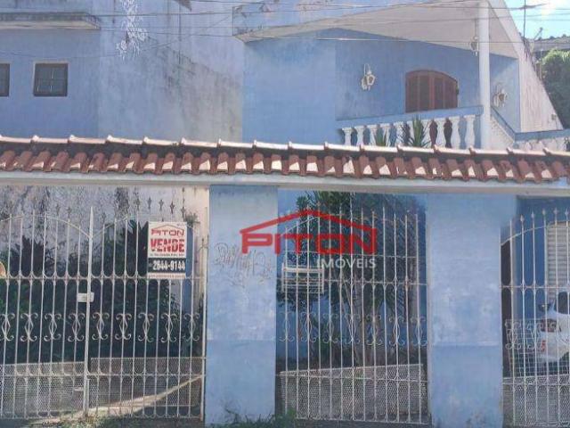 Sobrado em Vila Paranaguá, São Paulo/SP de 149m² 3 quartos à venda por R$ 499.900,00
