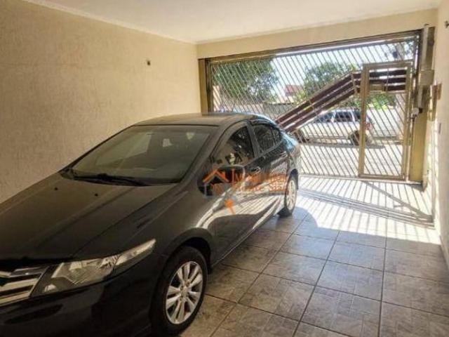 Sobrado em Vila Paraíso, Guarulhos/SP de 80m² 4 quartos à venda por R$ 670.000,00