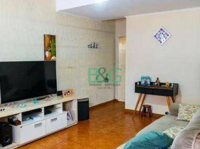 Sobrado em Vila Parque Jabaquara, São Paulo/SP de 106m² 3 quartos à venda por R$ 578.000,00