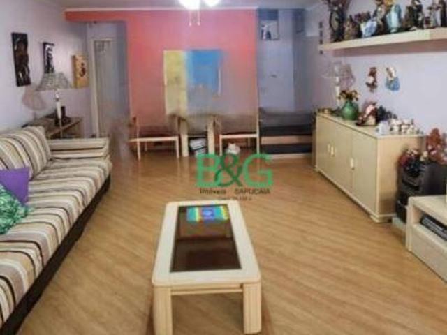 Sobrado em Vila Parque Jabaquara, São Paulo/SP de 122m² 3 quartos à venda por R$ 620.000,00