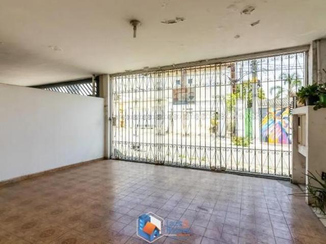 Sobrado em Vila Parque Jabaquara, São Paulo/SP de 162m² 3 quartos à venda por R$ 690.000,00