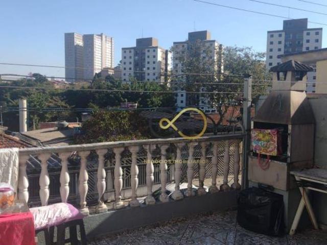 Sobrado em Vila Pedra Branca, São Paulo/SP de 180m² 4 quartos à venda por R$ 750.000,00