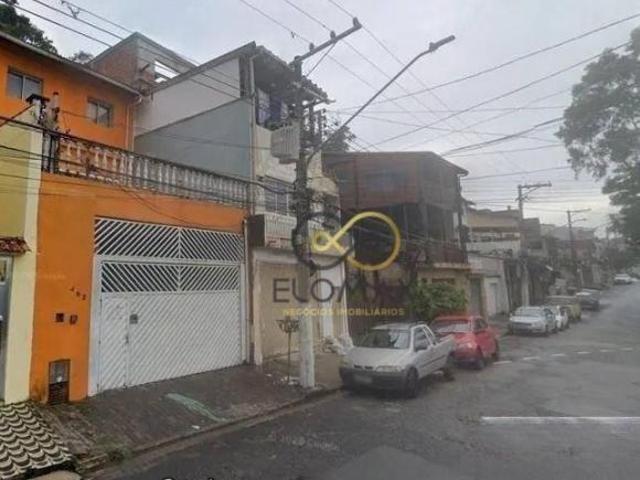 Sobrado em Vila Pedra Branca, São Paulo/SP de 180m² 4 quartos à venda por R$ 750.000,00