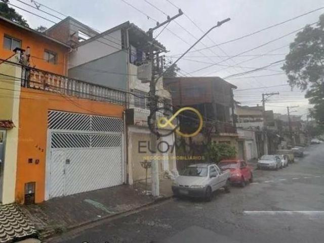 Sobrado em Vila Pedra Branca, São Paulo/SP de 180m² 4 quartos à venda por R$ 750.000,00