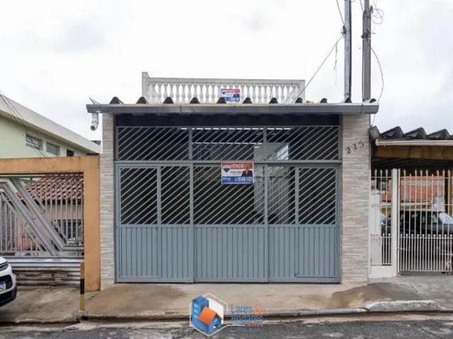 Sobrado em Vila Penteado, São Paulo/SP de 333m² 4 quartos à venda por R$ 685.000,00