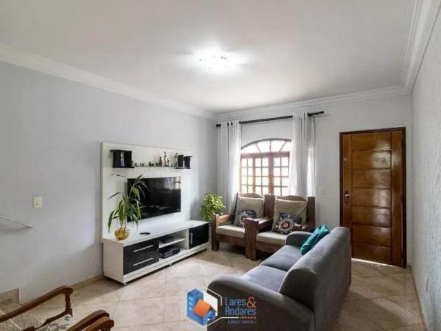 Sobrado em Vila Pereira Cerca, São Paulo/SP de 120m² 2 quartos à venda por R$ 585.000,00