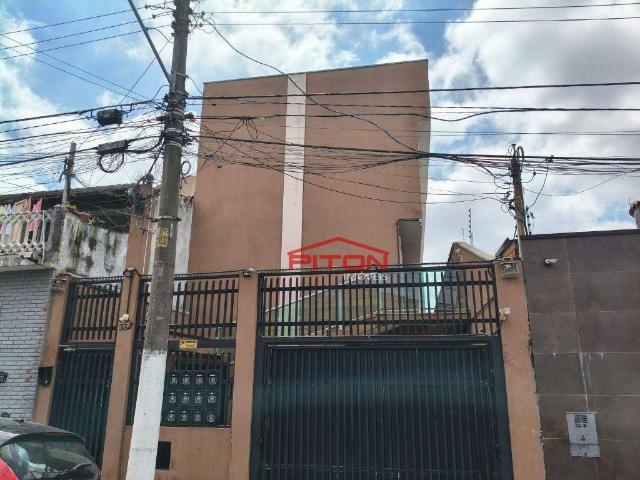 Sobrado em Vila Pierina, São Paulo/SP de 50m² 2 quartos à venda por R$ 369.000,00