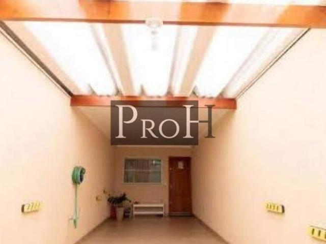 Sobrado em Vila Pires, Santo André/SP de 180m² 3 quartos à venda por R$ 848.000,00