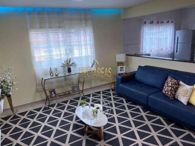 Sobrado em Vila Pires, Santo André/SP de 200m² 3 quartos à venda por R$ 799.900,00