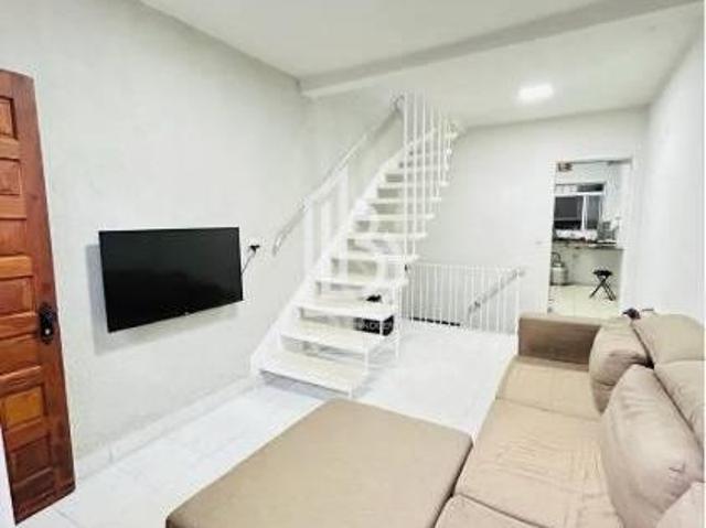 Sobrado em Vila Planalto, São Bernardo do Campo/SP de 132m² 4 quartos à venda por R$ 520.000,00