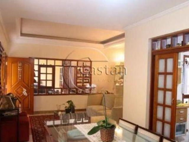 casa à venda na vila prudente com 220m² e duas vagas