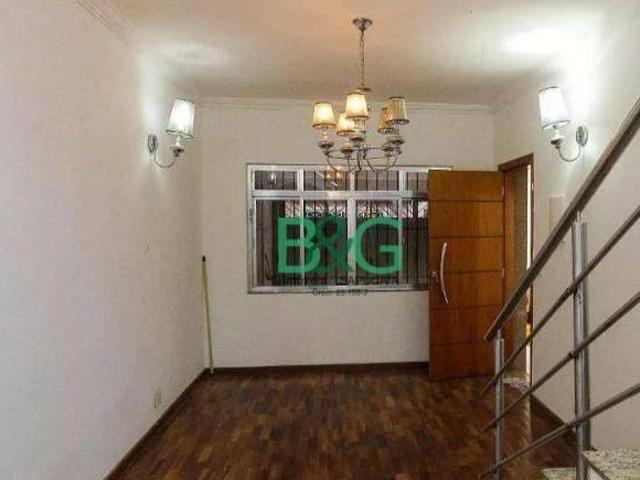 Sobrado em Vila Prudente, São Paulo/SP de 246m² 2 quartos à venda por R$ 1.024.000,00