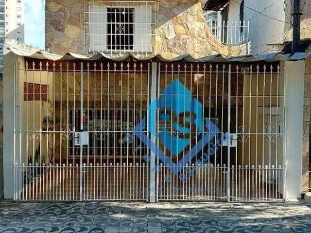 Sobrado em Vila Primavera, São Bernardo do Campo/SP de 187m² 2 quartos à venda por R$ 550.000,00