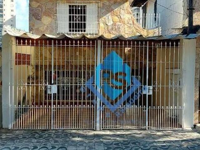 Sobrado em Vila Primavera, São Bernardo do Campo/SP de 187m² 2 quartos à venda por R$ 550.000,00