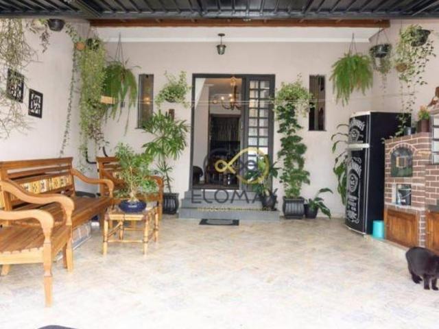 Sobrado em Vila Primavera, São Paulo/SP de 125m² 2 quartos à venda por R$ 538.000,00