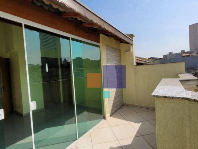 Sobrado em Vila Príncipe de Gales, Santo André/SP de 120m² 2 quartos à venda por R$ 479.000,00