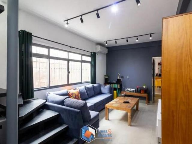 Sobrado em Vila Romana, São Paulo/SP de 142m² 3 quartos à venda por R$ 1.100.000,00
