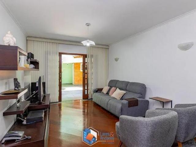 Sobrado em Vila Romano, São Paulo/SP de 196m² 3 quartos à venda por R$ 980.000,00