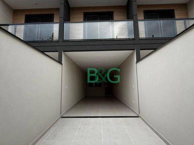 Sobrado em Vila Romero, São Paulo/SP de 150m² 3 quartos à venda por R$ 819.000,00
