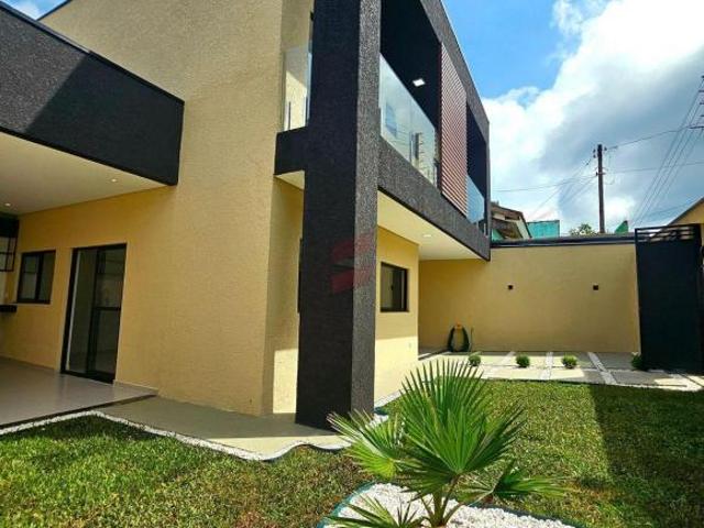Sobrado em Vila Rosa, Piraquara/PR de 149m² 3 quartos à venda por R$ 859.000,00