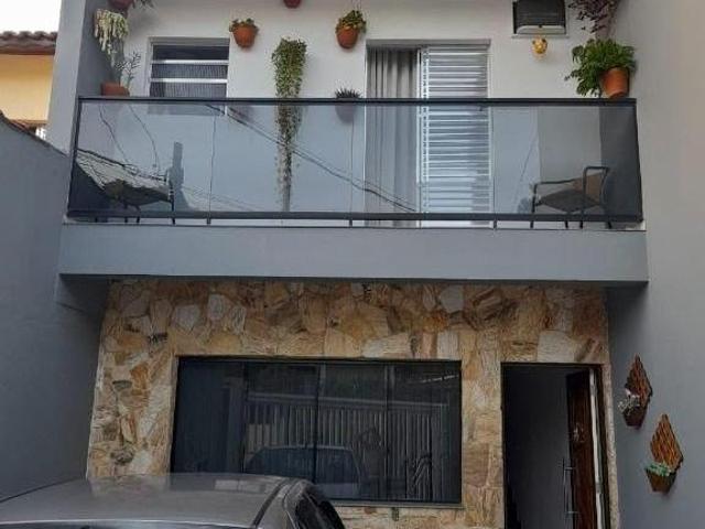 Sobrado em Vila Rosália Guarulhos