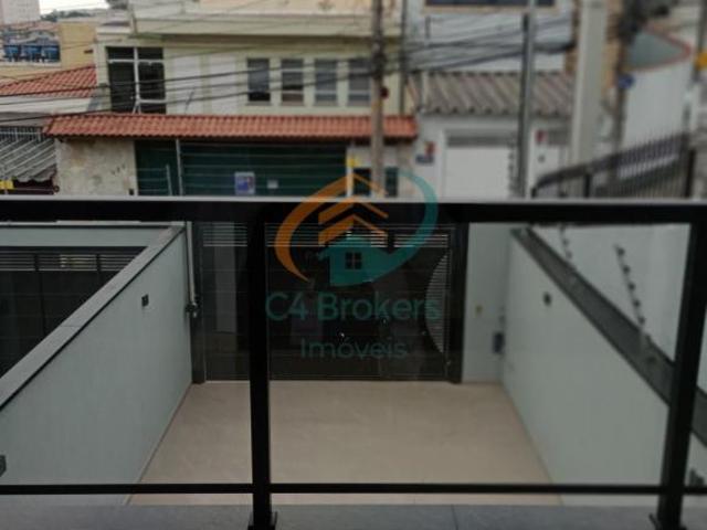 Sobrado em Vila Rosália Guarulhos