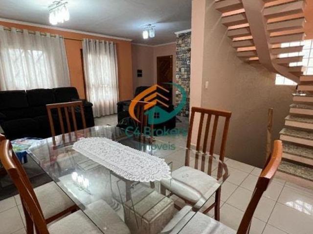 Sobrado em Vila Rosália Guarulhos