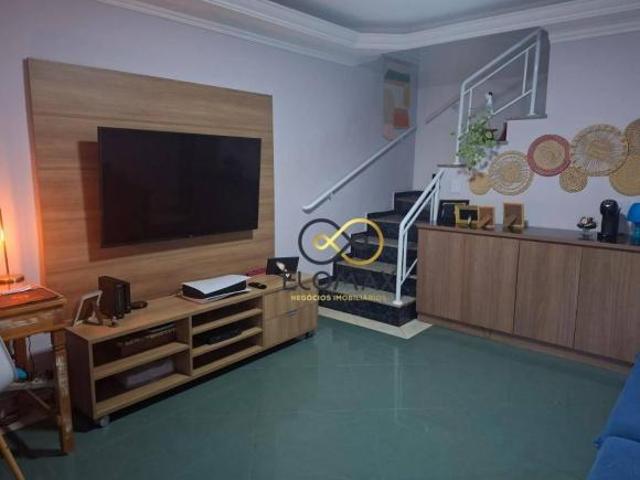 Sobrado em Vila Rosália, Guarulhos/SP de 80m² 2 quartos à venda por R$ 564.000,00