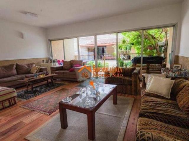 Sobrado em Vila Rosália, Guarulhos/SP de 0m² 5 quartos à venda por R$ 1.805.000,00