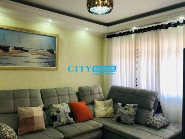 Sobrado em Vila Rosália, Guarulhos/SP de 165m² 4 quartos à venda por R$ 780.000,00