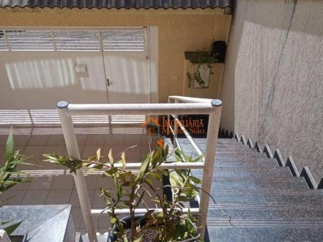 Sobrado em Vila Rosália, Guarulhos/SP de 169m² 3 quartos à venda por R$ 1.007.000,00