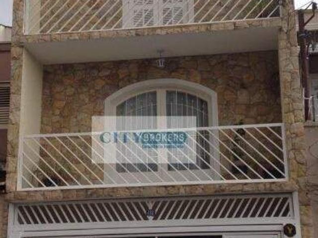 Sobrado em Vila Rosália, Guarulhos/SP de 198m² 2 quartos à venda por R$ 699.900,00