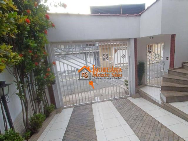 Sobrado em Vila Rosália, Guarulhos/SP de 289m² 3 quartos à venda por R$ 1.499.900,00 ou para locação R$ 7.900,00/mes