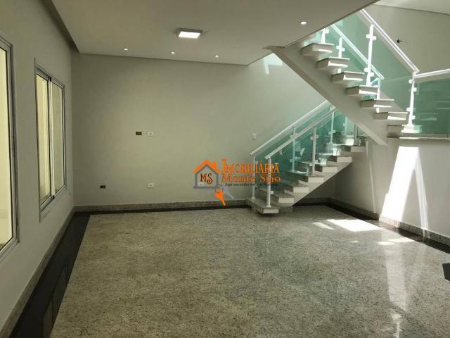Sobrado em Vila Rosália, Guarulhos/SP de 350m² 5 quartos à venda por R$ 1.399.000,00