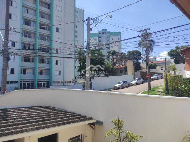 Sobrado em Vila Rafael de Oliveira, Jundiaí/SP de 248m² 2 quartos à venda por R$ 549.900,00